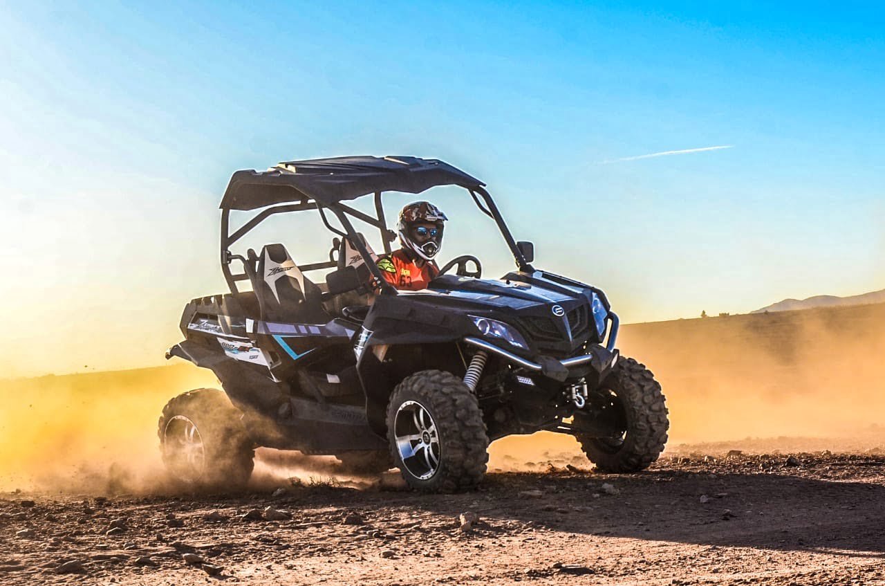 Location Quad Marrakech - MOTORENT